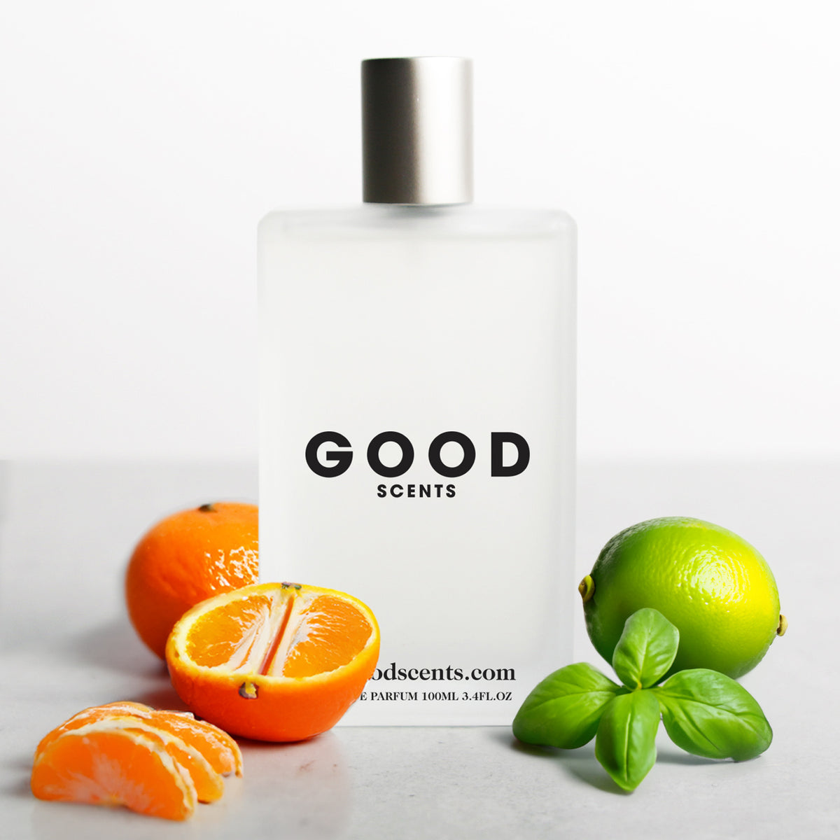 Inspired by Lime Basil & Mandarin - Citrine Unisex Perfume – Good Scents