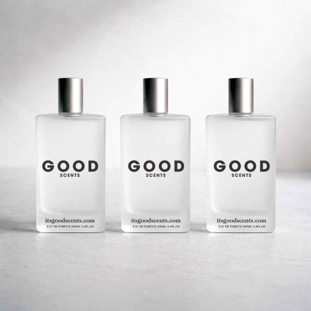 100ml x 3 Build Your Own Fragrance Set – Good Scents